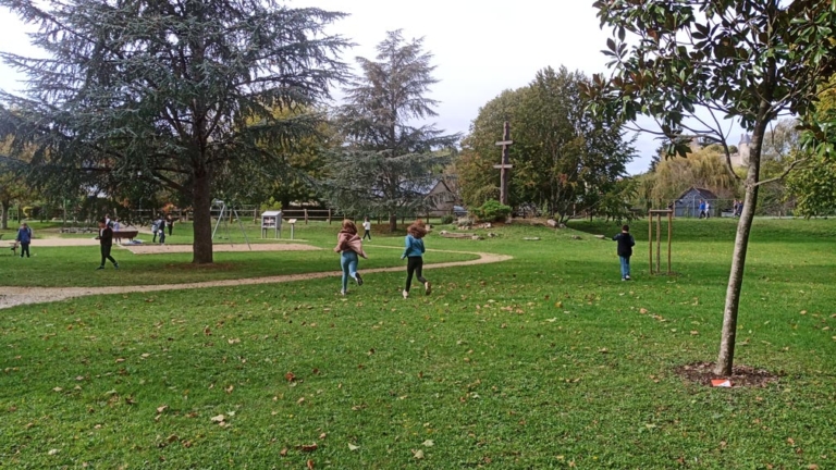 Les cartes OpenStreetMap sur luynes.fr - Ville de Luynes (Indre-et-Loire)