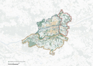 Ville de Luynes (Indre-et-Loire)